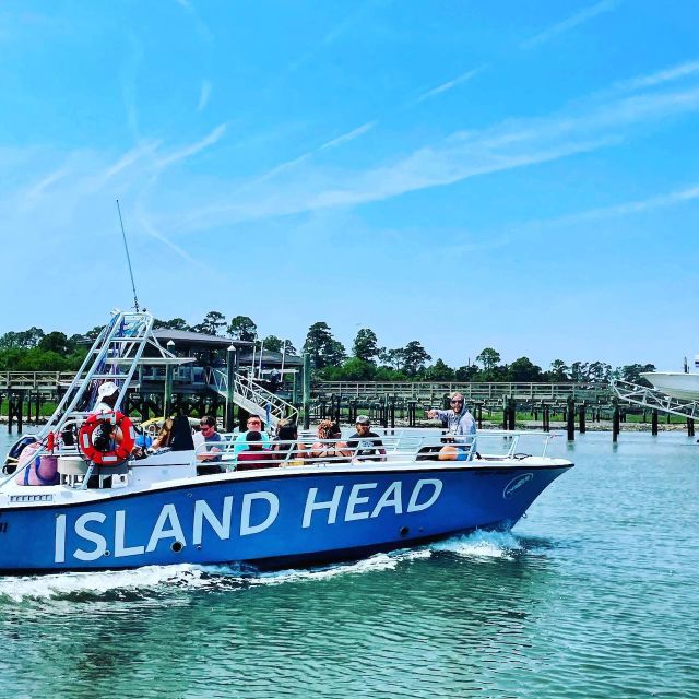 Hilton Head: Private Sunset Cruise - The Value of a Private Sunset Cruise