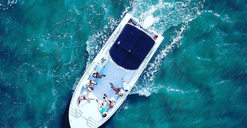 Hilton Head: Private Sunset Cruise - The Itinerary in Detail