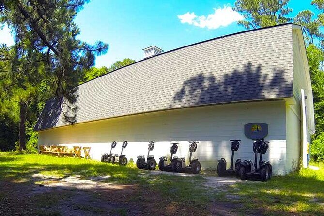 Hilton Head Segway Eco Fun Ride (90 minutes) - What Reviewers Say