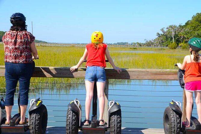 Hilton Head Segway Eco Fun Ride (90 minutes) - The Sum Up: Is It Worth It?