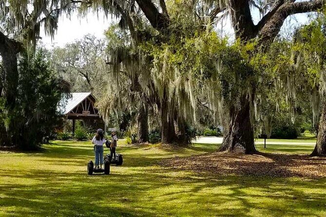 Hilton Head Segway Eco Fun Ride (90 minutes) - Frequently Asked Questions
