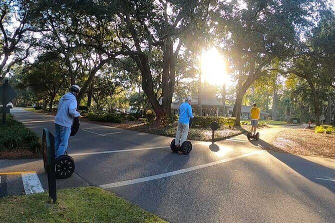Hilton Head Segway Experience (60 minutes) - Who Should Consider This Tour?