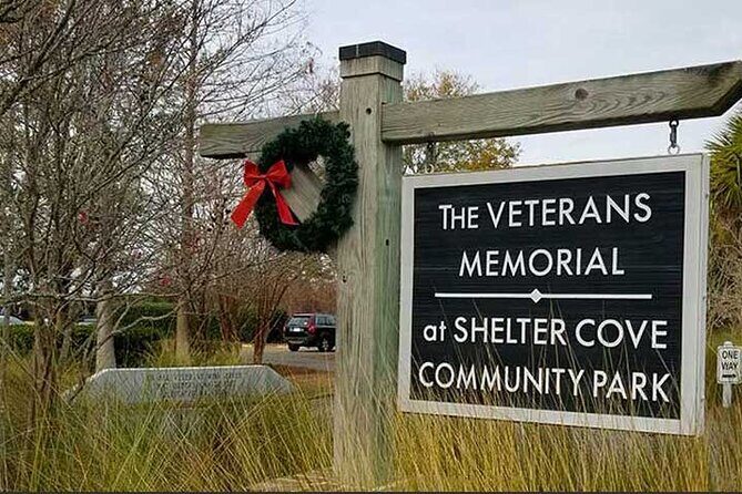 Hilton Head Segway Shelter Cove-Veterans Memorial Tour (2 hours) - FAQ