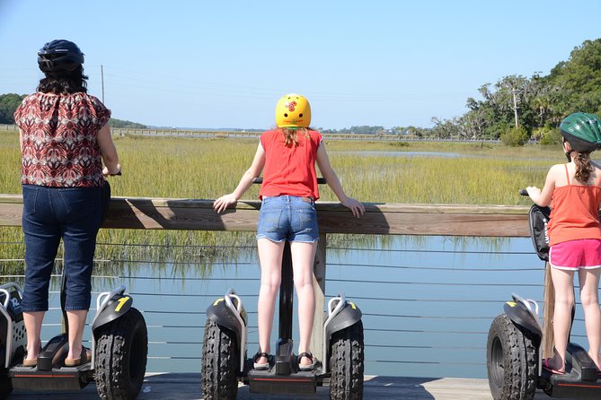 Hilton Head Segway Ultimate Discovery Tour (2 hours) - The Sum Up