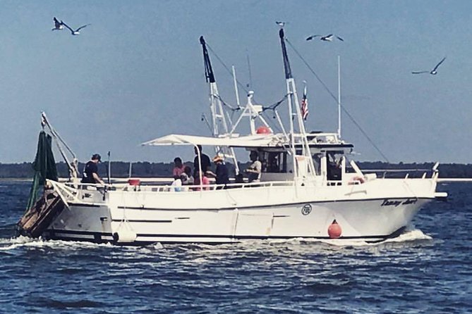 Hilton Head Shrimp Trawling Boat Cruise - What Travelers Say: Authenticity and Education