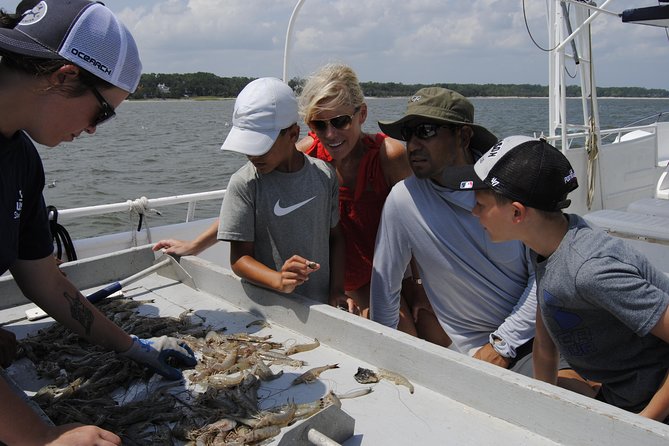 Hilton Head Shrimp Trawling Boat Cruise - Pricing and Value