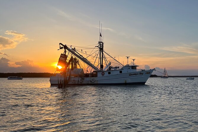 Hilton Head Shrimp Trawling Boat Cruise - FAQs