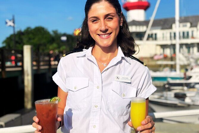 Hilton Head Sunday Brunch Buffet Cruise - What to Expect on the Hilton Head Brunch Cruise