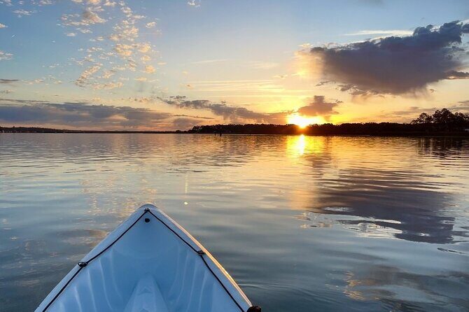 Hilton Head Sunrise Kayak Tour - A Deep Dive into the Sunrise Kayak Experience