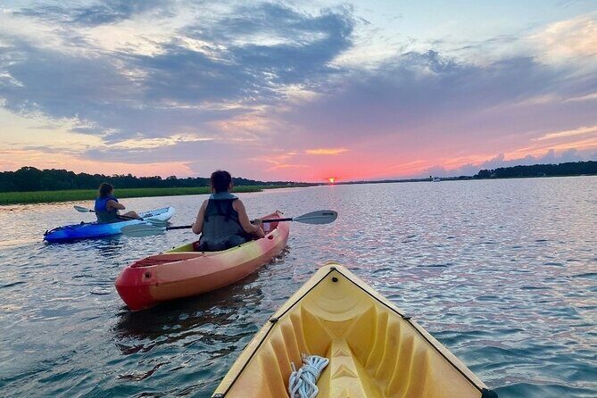 Hilton Head Sunrise Kayak Tour - FAQ: Your Questions Answered