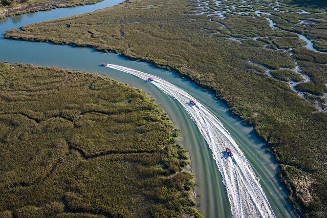 Hilton Head Sunset Dolphin and Sightseeing Tour via Mini Boat - The Sum Up: Who Will Love This Tour?