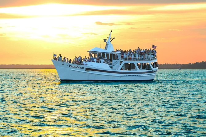 Hilton Head Sunset Dolphin Watching Cruise - Booking Information