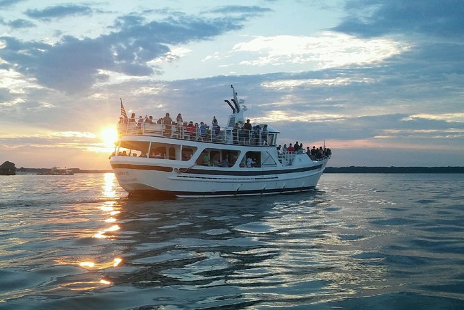 Hilton Head Sunset Dolphin Watching Cruise - Tips for an Enjoyable Experience