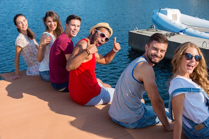 Hilton Head to Daufuskie Island Round-Trip Ferry Ticket - FAQ