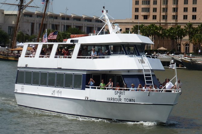 Hilton Head to Savannah Round-Trip Ferry Ticket - Ticket Pricing and Cancellation Policy