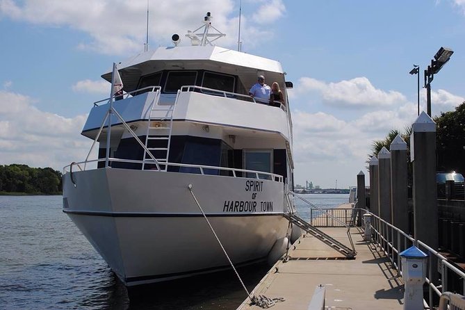 Hilton Head to Savannah Round-Trip Ferry Ticket - Meeting Point and Departure Schedule