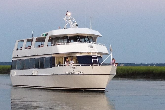 Hilton Head to Savannah Round-Trip Ferry Ticket - Onboard Amenities and Accessibility Features