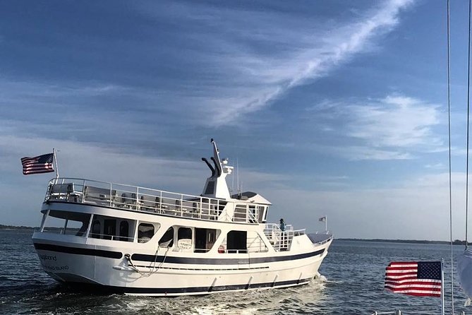 Hilton Head to Savannah Round-Trip Ferry Ticket - Frequently Asked Questions