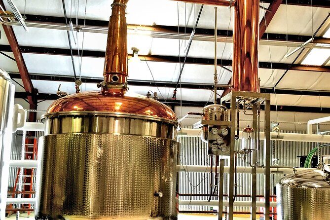 Hilton Head's ONLY Distillery Experience - A Practical Look at the Itinerary and What to Expect