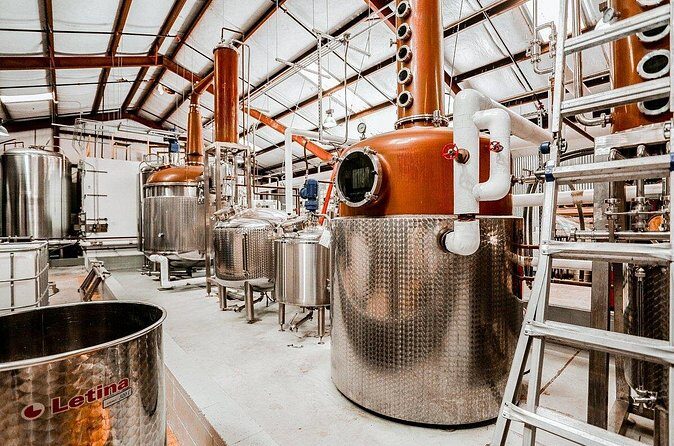 Hilton Head's ONLY Distillery Experience - FAQ
