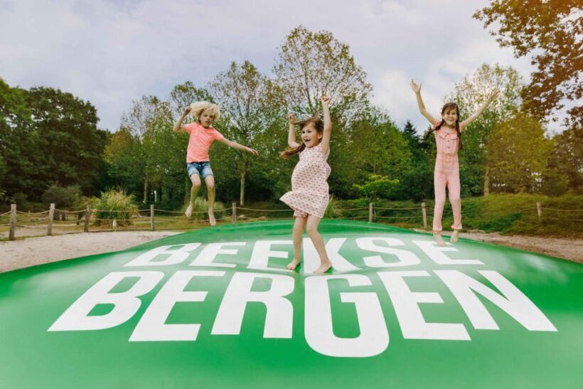 Hilvarenbeek: Speelland Beekse Bergen Entrance Ticket - The Sum Up