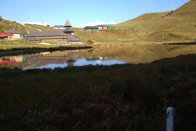 Himachal Tour Of North India 8 Night 9 Days - The Itinerary in Detail