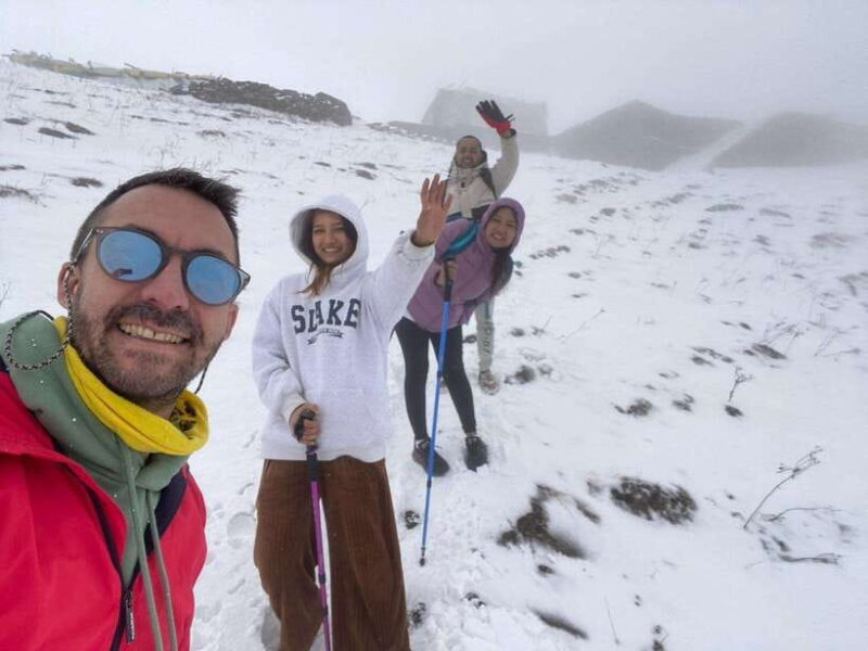 Himalayan Adventure : 4 - Day Mardi Himal Trek From Pokhara - The Experience Provider