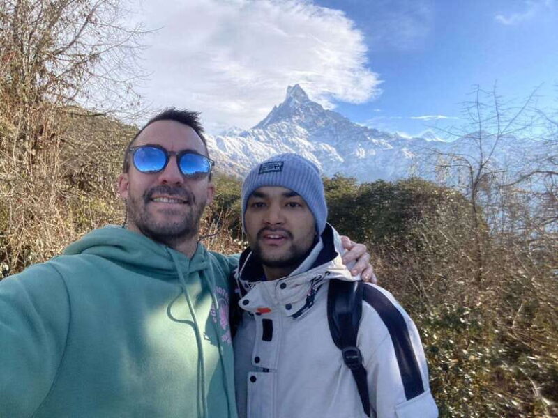 Himalayan Adventure : 4 - Day Mardi Himal Trek From Pokhara - The Sum Up