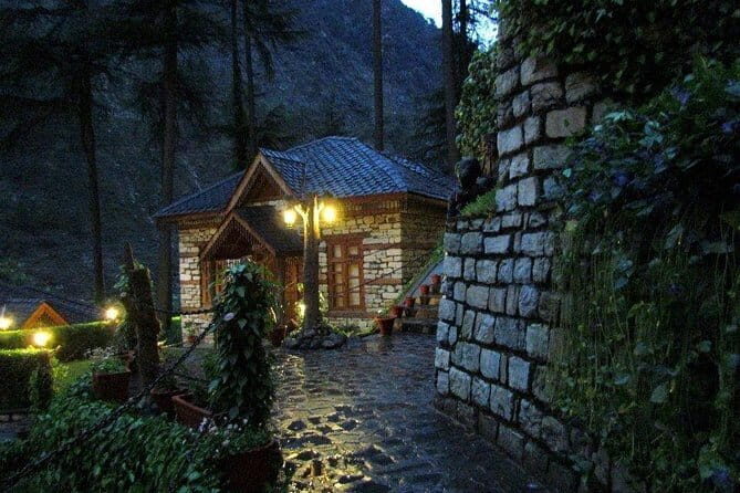 Himalayan Cottage Camping in Kasol (2n3d) - Key Points