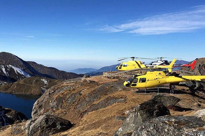 Himalayan Gosaikunda Helicopter Tour from Kathmandu - An In-Depth Look at the Tour