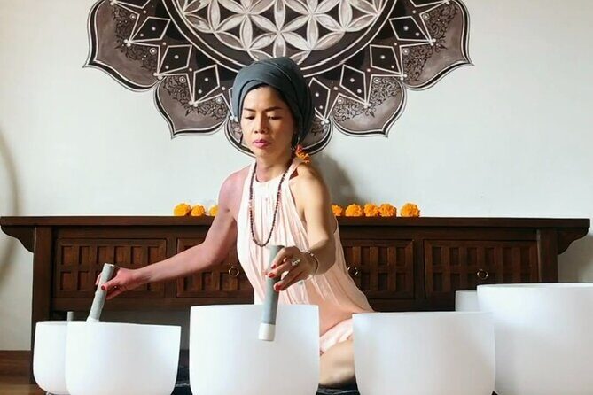 Himalayan Singing Bowl Reiki Healing by Jan Ming - What to Expect: The Healing Journey