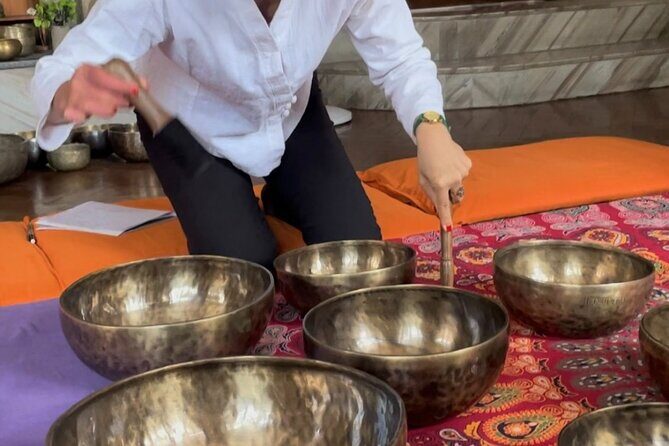 Himalayan Singing Bowl Reiki Healing by Jan Ming - Who Would Benefit Most?