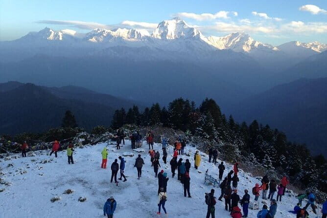 Himalayan trek and adventure of a lifetime Poon Hill Trek - Introduction