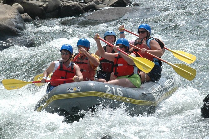 Himalayan White Water Rafting Day Trip from Kathmandu - Who Might Want to Skip It?