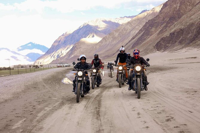 Himalayas: 15 Days Motorbike Tour To North India - The Sum Up