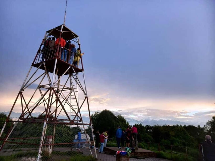 Himalayas from Kathmandu: Nagarkot Sunrise & Hiking Trip - Who Should Consider This Tour?
