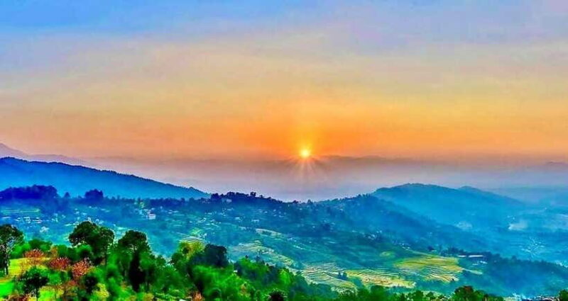 Himalayas sunrise View from nagarkot: 1 day from kathmandu - FAQ