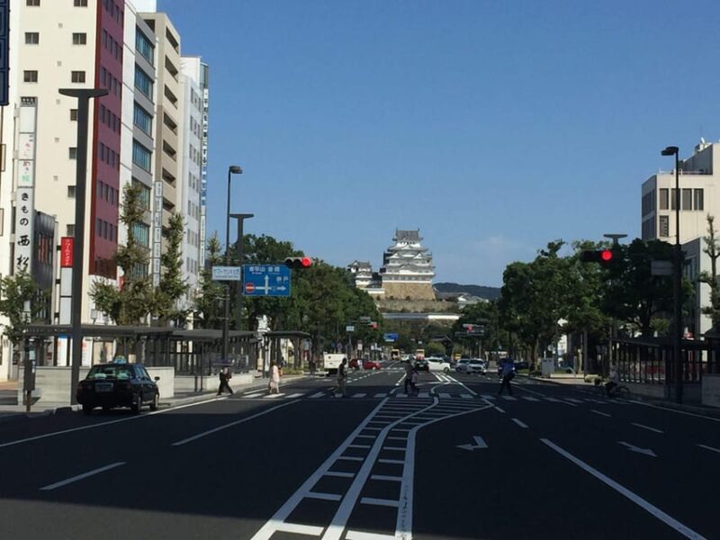 Himeji and Kobe: Full-Day Private Guided Tour - Key Points