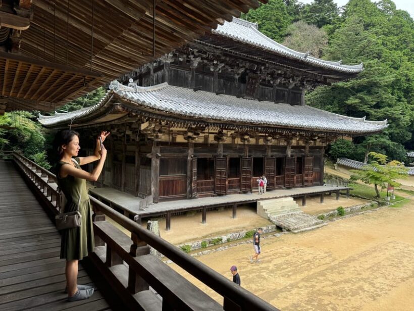 Himeji: Engyoji Temple Guided Tour Hyogos Hidden Gem - Introduction