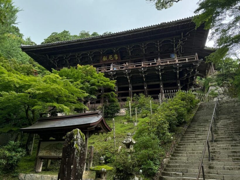 Himeji: Engyoji Temple Guided Tour Hyogos Hidden Gem - The Sum Up