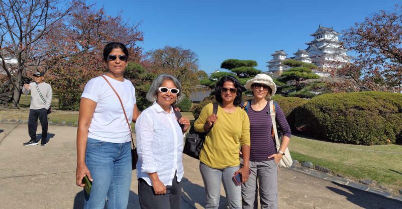 Himeji: Express Guided Tour of Himeji Castle in 90 Minutes - Pricing and Booking