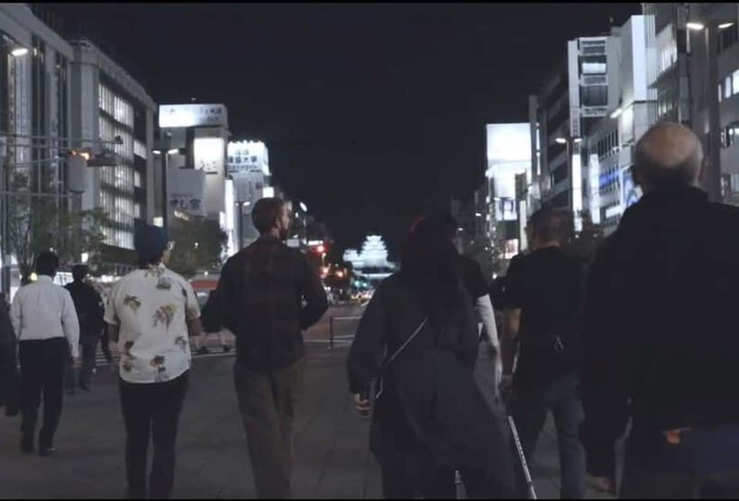 Himeji: Food and Bar hopping tour with local guide - Key Points
