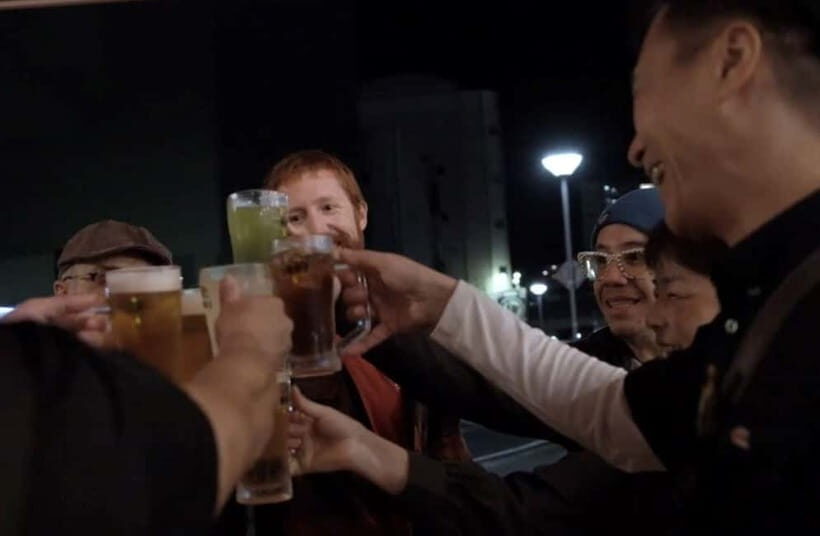 Himeji: Food and Bar hopping tour with local guide - The Sum Up