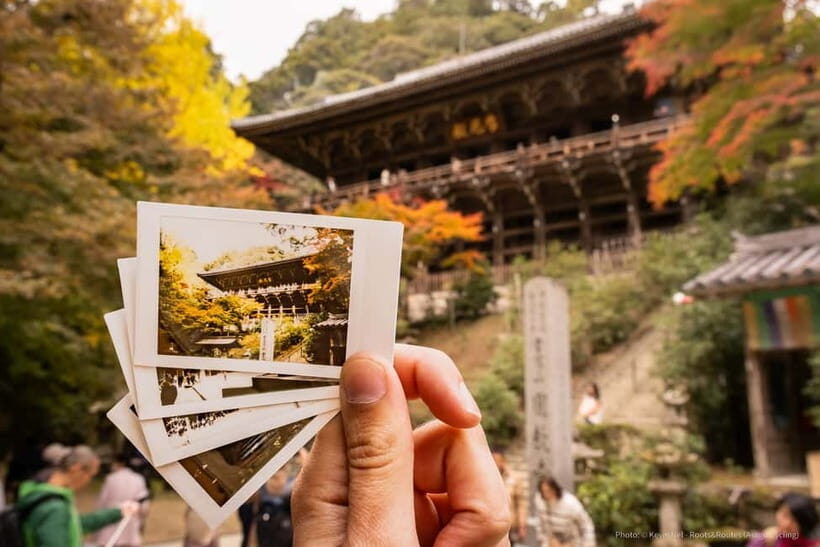 Himeji: Guided 4-hour Shoshazan Engyo-ji Photography Tour - The Experience in Context