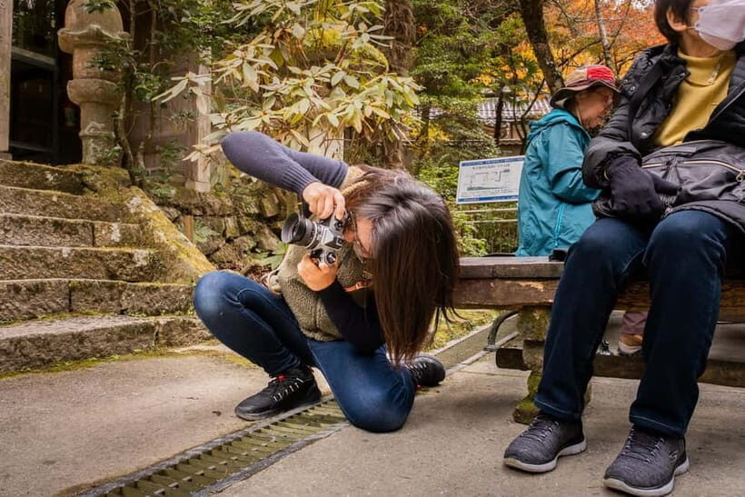 Himeji: Guided 4-hour Shoshazan Engyo-ji Photography Tour - The Sum Up