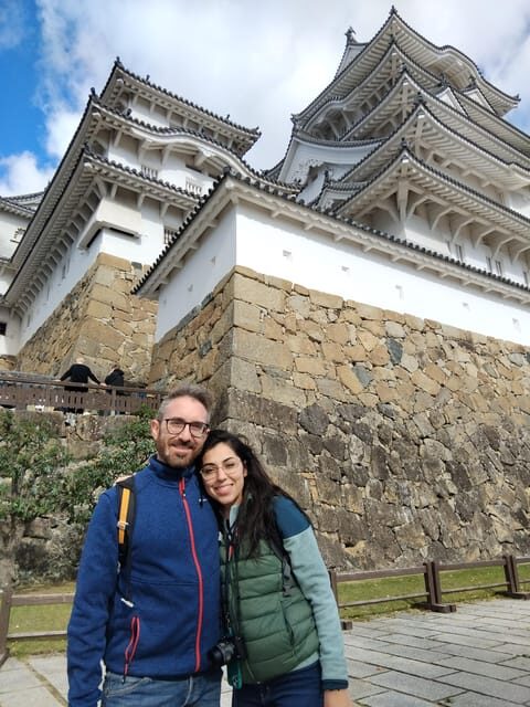 Himeji: Himeji Castle Guided Tour  UNESCO Heritage - An In-Depth Look at the Experience