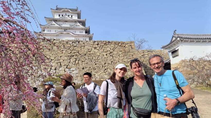 Himeji: Himeji Castle Guided Tour  UNESCO Heritage - Frequently Asked Questions (FAQs)