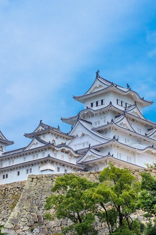 Himeji: Himeji Castle Guided Tour – UNESCO Heritage - Key Points
