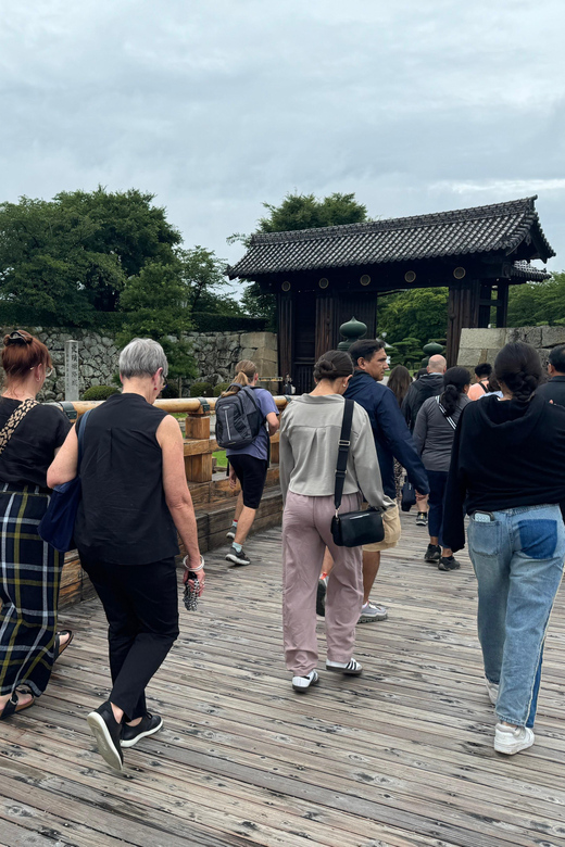 Himeji: Himeji Castle Guided Tour – UNESCO Heritage - Physical Requirements and Accessibility