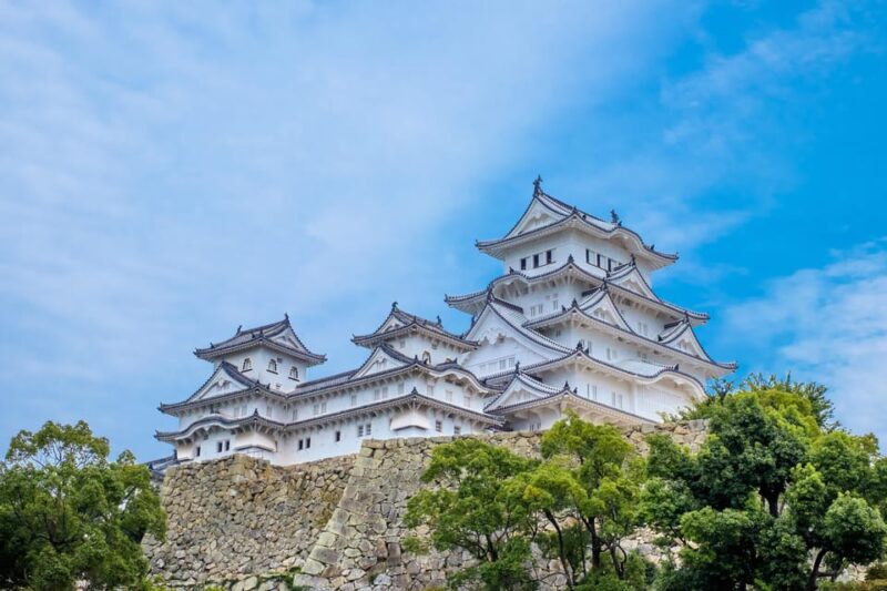 Himeji: Himeji Castle Guided Tour – UNESCO Heritage - Frequently Asked Questions